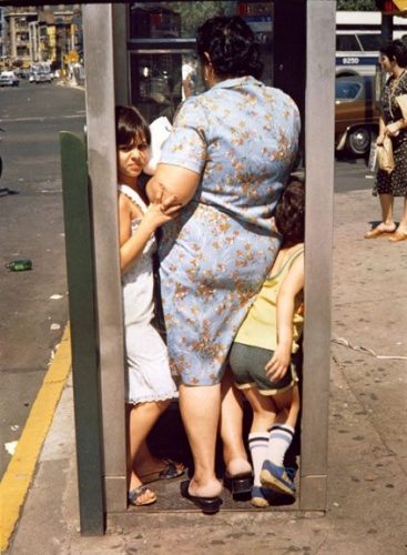 les kids d'Helen Levitt... - Ecouter, regarder, voir - Florence Hinckel